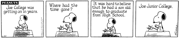 April 1974 comic strips | Peanuts Wiki | Fandom