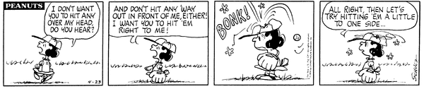 April 1974 comic strips | Peanuts Wiki | Fandom