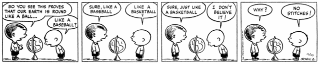 October 1950 comic strips | Peanuts Wiki | Fandom