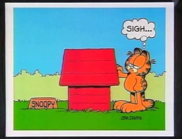 Garfield | Peanuts Wiki | Fandom