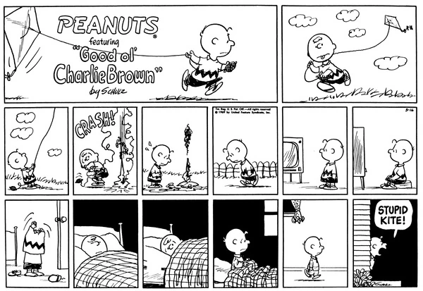 March 1969 comic strips | Peanuts Wiki | Fandom