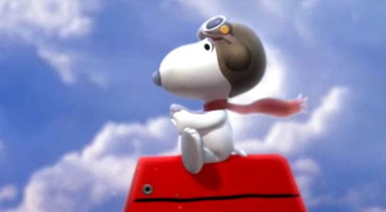 Snoopy Flying Ace (juego) | Wiki Peanuts | FANDOM powered by Wikia