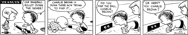 June 1951 comic strips | Peanuts Wiki | Fandom