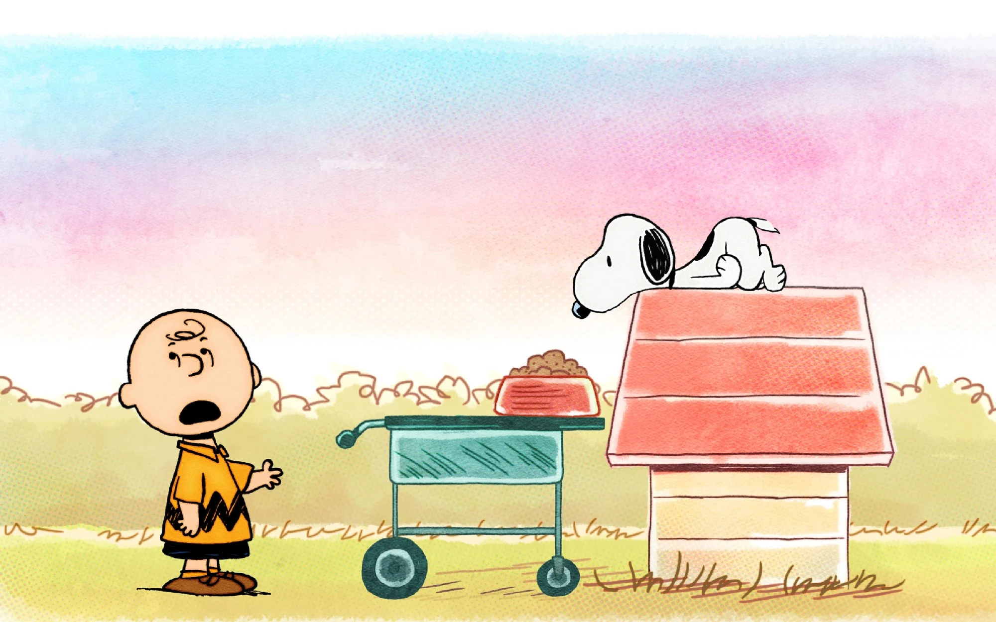 Charlie Brown and Snoopy's relationship | Peanuts Wiki | Fandom
