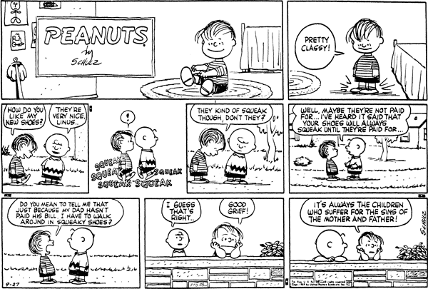 September 1959 comic strips | Peanuts Wiki | Fandom