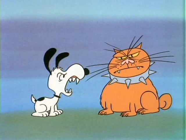 Talk:World War II (cat next door) | Peanuts Wiki | Fandom