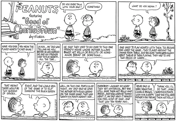 June 1970 comic strips | Peanuts Wiki | Fandom
