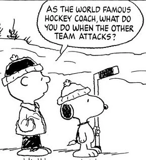 World Famous Hockey Coach | Peanuts Wiki | FANDOM powered by Wikia