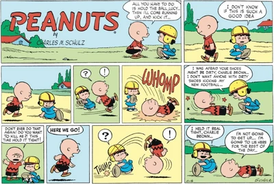 Lucy van Pelt | Peanuts Wiki | Fandom