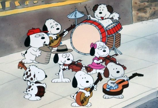Molly and Rover | Peanuts Wiki | FANDOM powered by Wikia