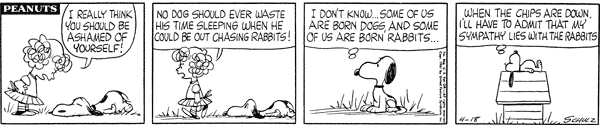 April 1961 comic strips | Peanuts Wiki | FANDOM powered by Wikia