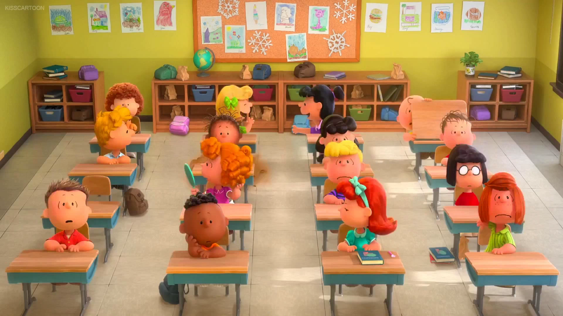 Image - Class room1.png | Peanuts Wiki | FANDOM powered by Wikia