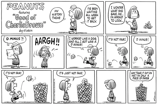 April 1979 comic strips | Peanuts Wiki | Fandom