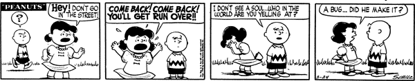 March 1955 comic strips | Peanuts Wiki | Fandom