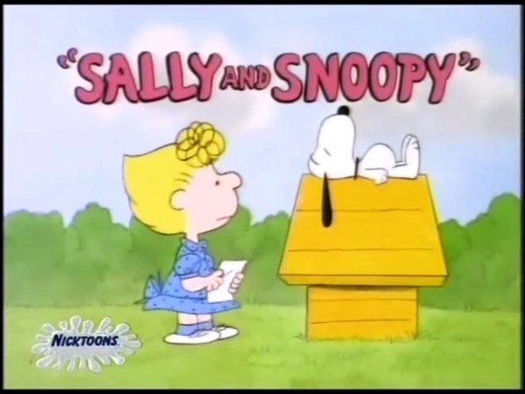 Linus and Lucy (The Charlie Brown and Snoopy Show) | Peanuts Wiki ...