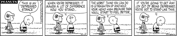 Top 50 Best Peanuts Strips by Bigbertha123 on DeviantArt