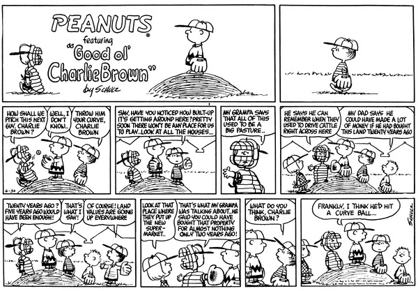 Top 50 Best Peanuts Strips by Bigbertha123 on DeviantArt