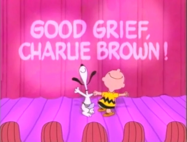 Good Grief, Charlie Brown: A Tribute to Charles Schulz | Peanuts Wiki ...