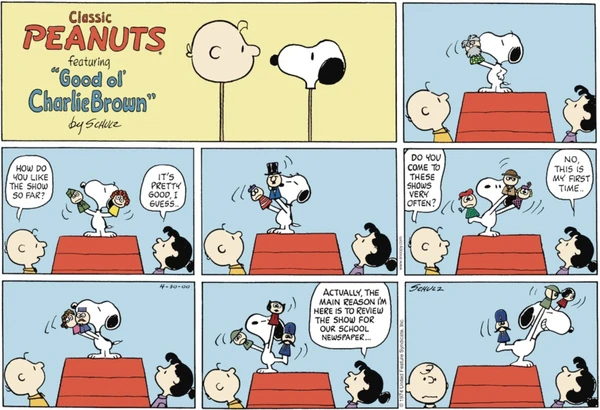 April 1974 comic strips | Peanuts Wiki | Fandom