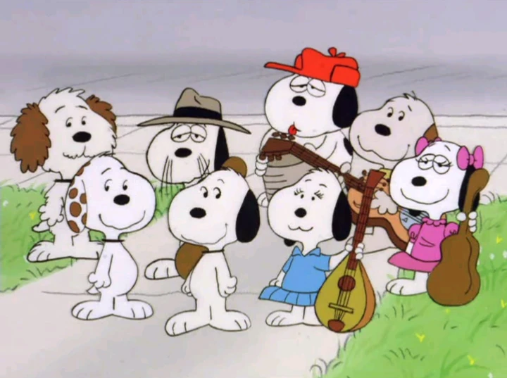 Snoopy's siblings | Peanuts Wiki | FANDOM powered by Wikia