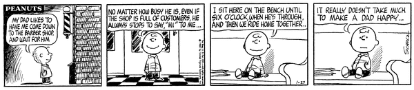 Top 50 Best Peanuts Strips by Bigbertha123 on DeviantArt