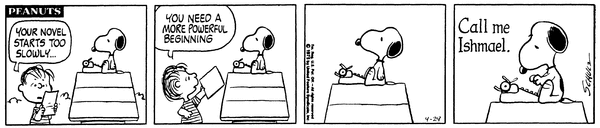 April 1975 comic strips | Peanuts Wiki | Fandom