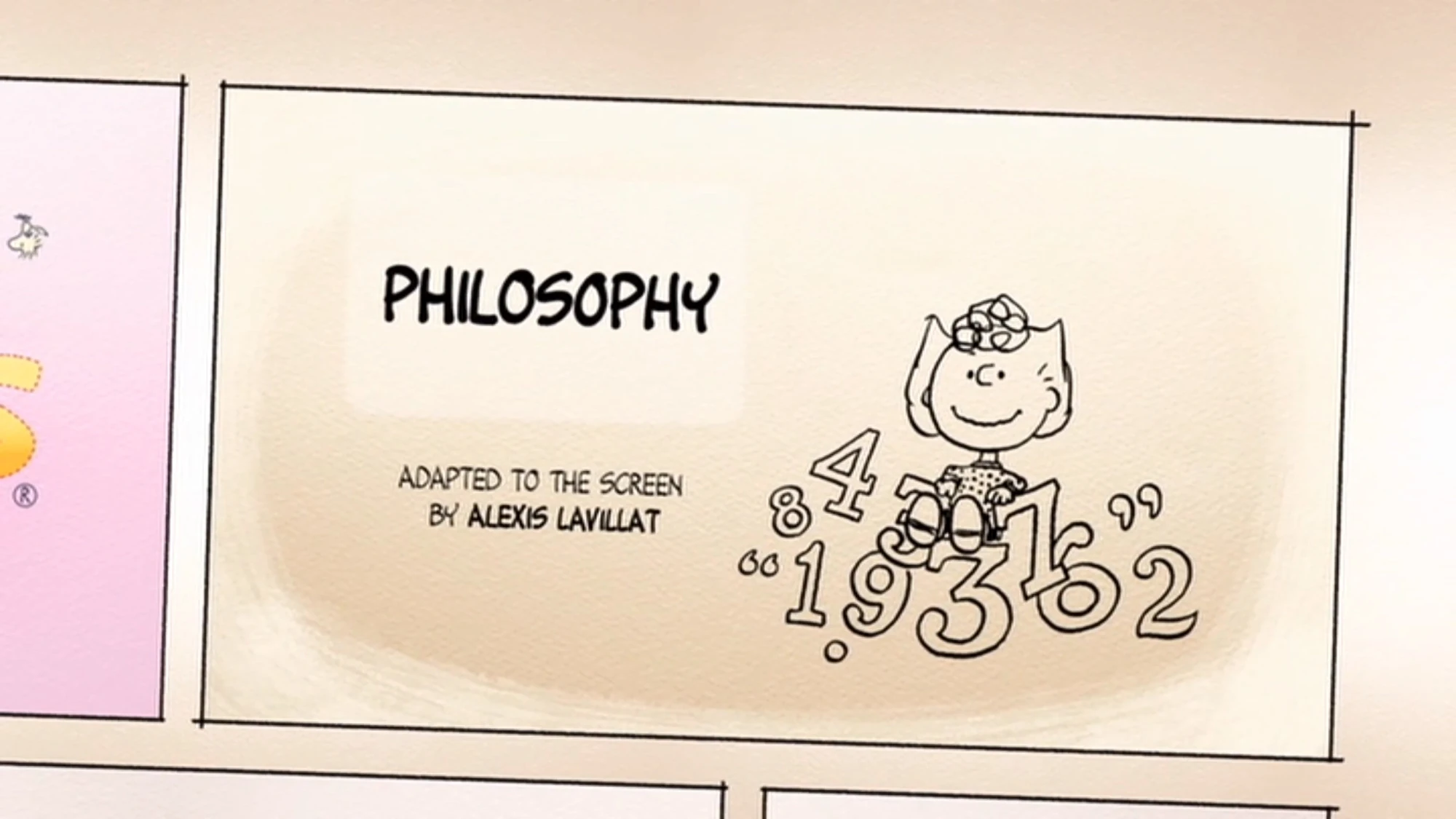 Philosophy | Peanuts Wiki | Fandom