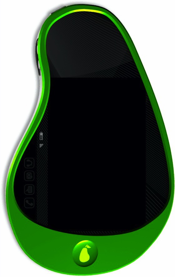 Image - Bright Green Pearphone.jpg | Pear Company Wiki | FANDOM powered ...