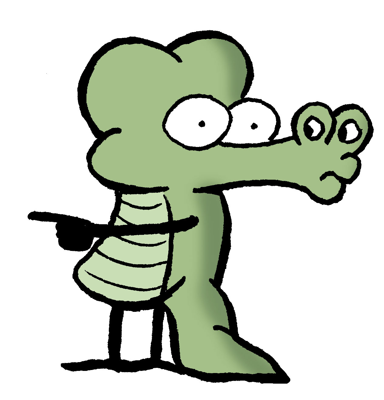 Larry | Pearls Before Swine Wiki | Fandom