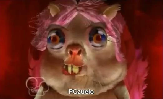 Imagenes de Terror de Pamela Hamster | Wiki Pecezuelos | FANDOM powered ...