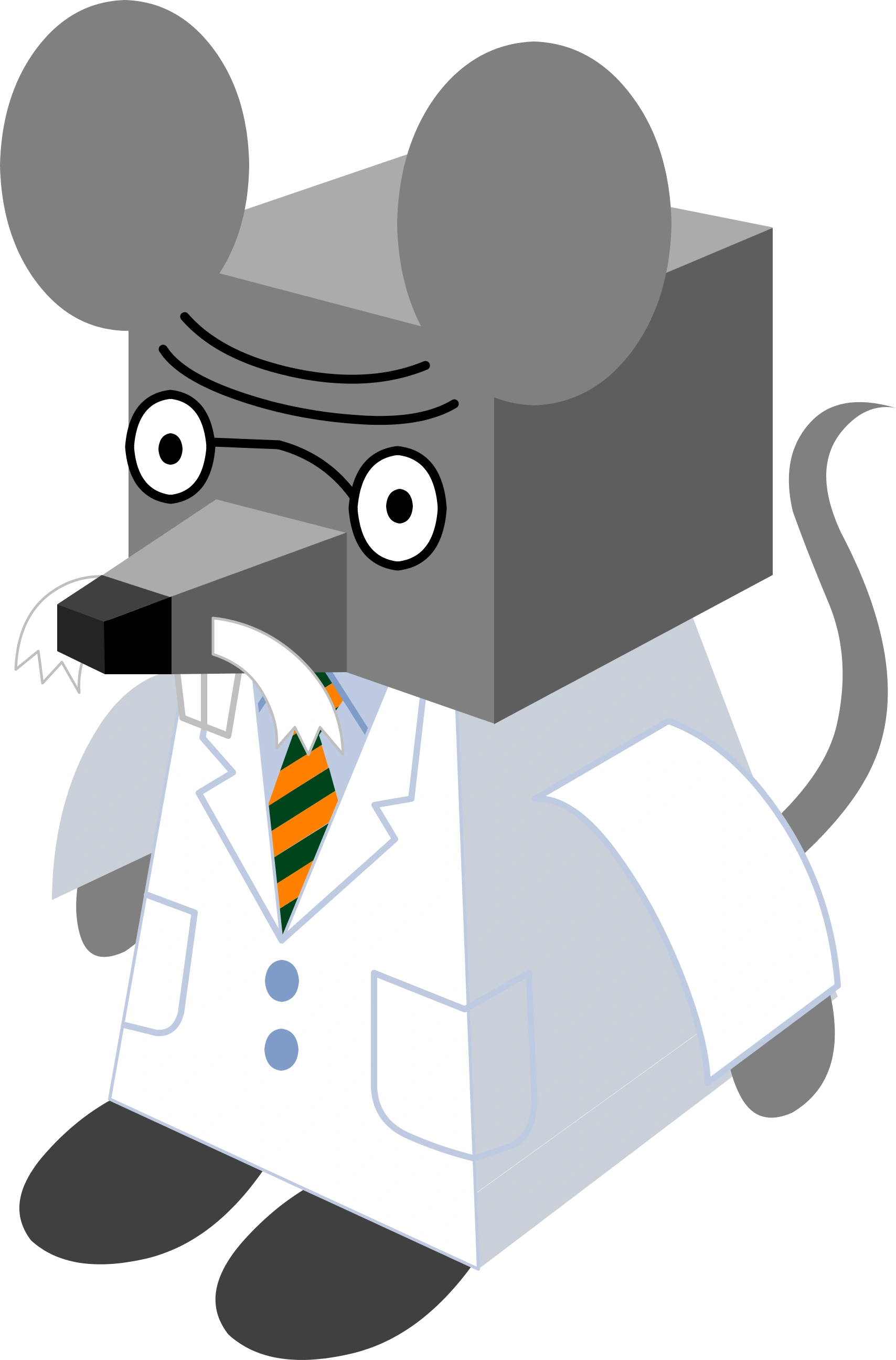 Dr. Chu | Pecola Wiki | Fandom