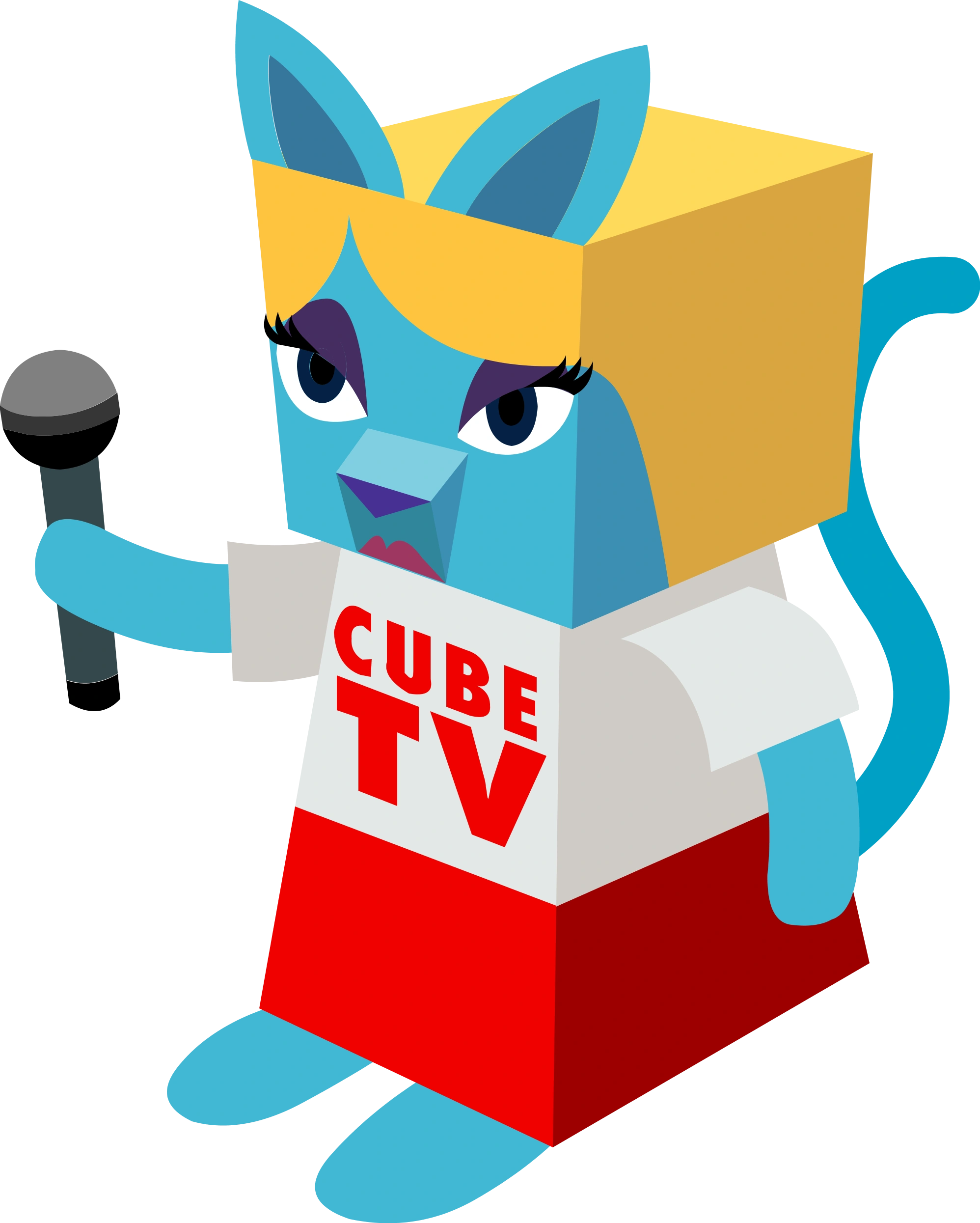 Miss Lucky | Pecola Wiki | Fandom