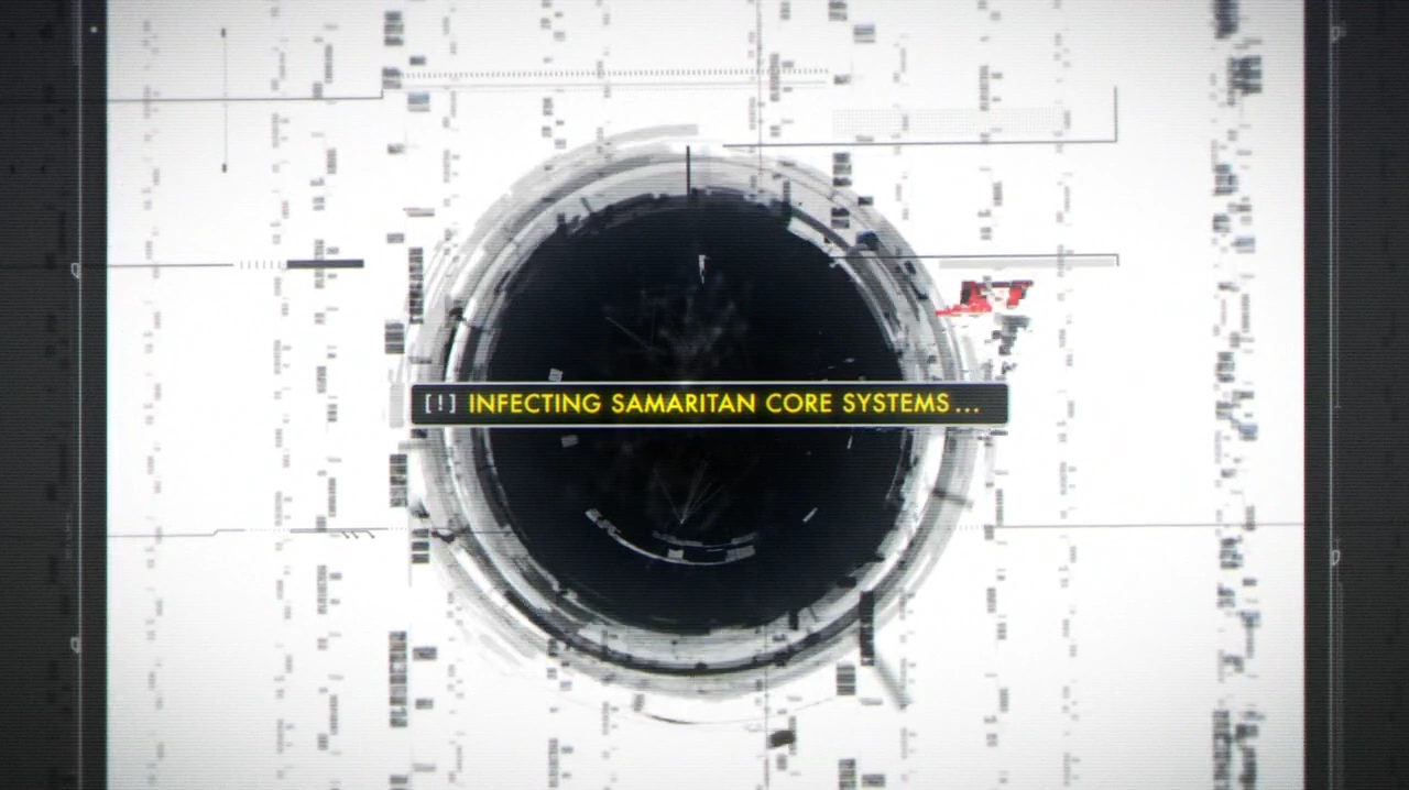 Image - POI 0513 SPOV The Machine Infecting Samaritan Core Systems.png ...