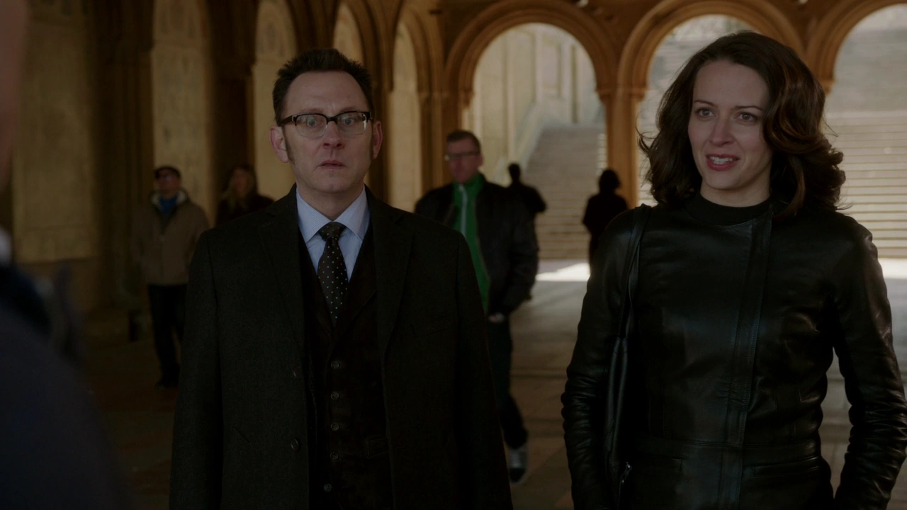 Portalmain Characters Person Of Interest Wiki Fandom