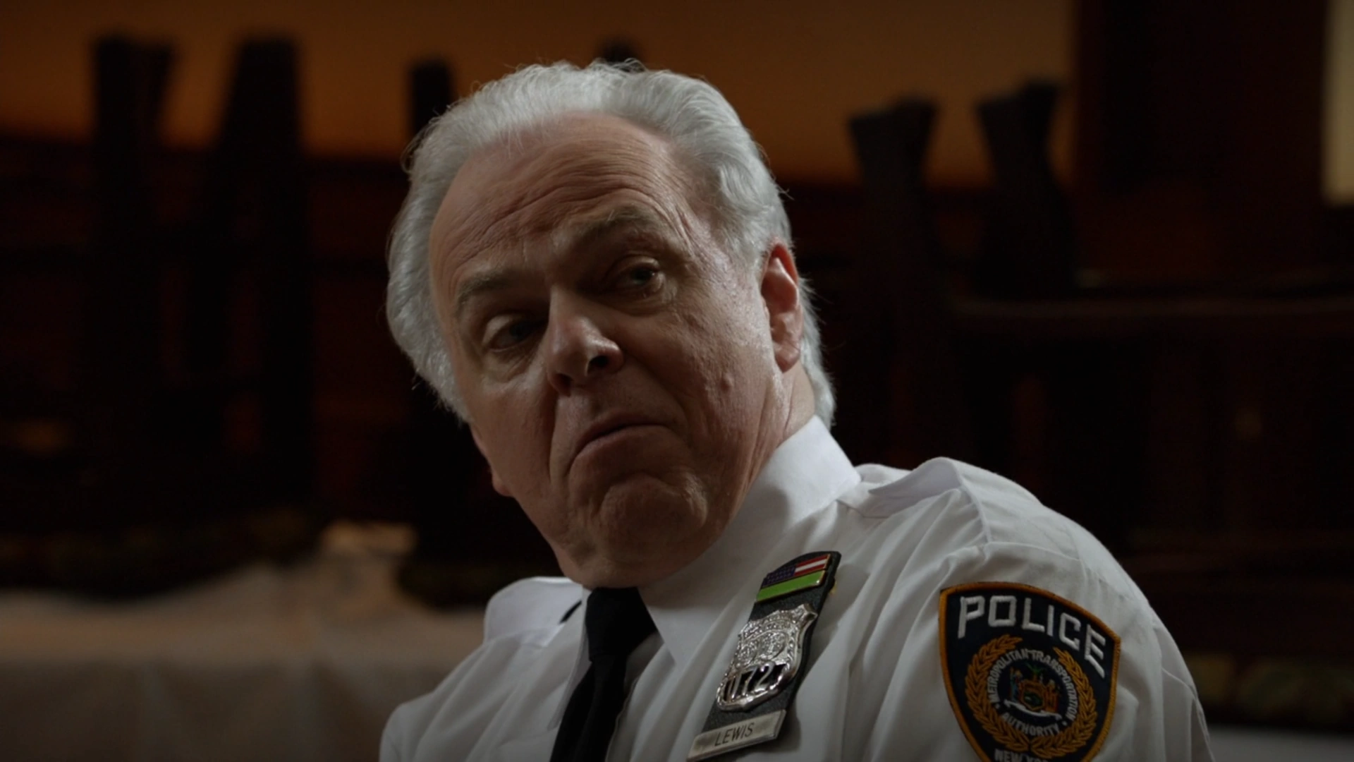 Peter Lewis | Person of Interest Wiki | Fandom