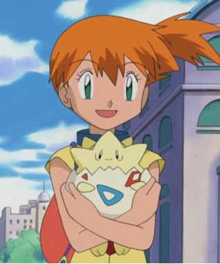 Misty (Pokémon) | Wiki PedroFilms, Inc. | Fandom