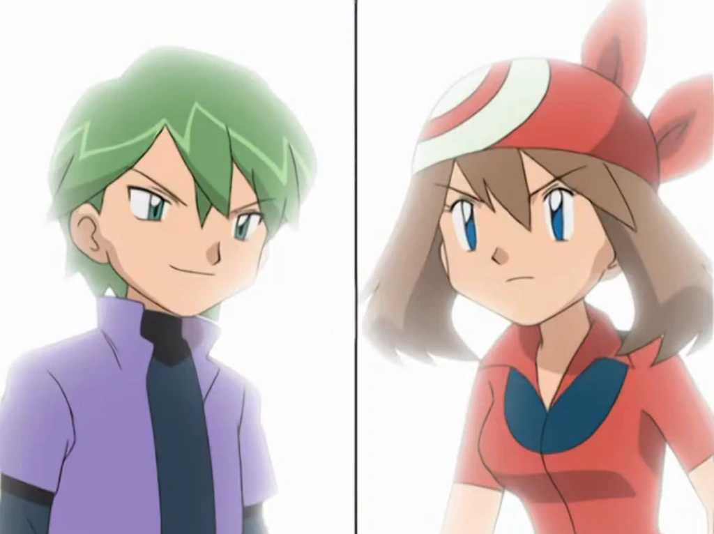 May (Pokémon) | Wiki PedroFilms, Inc. | Fandom