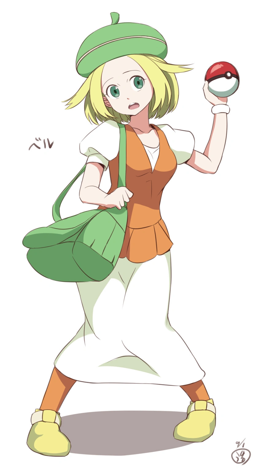 Bianca (Pokémon) | Wiki PedroFilms, Inc. | Fandom