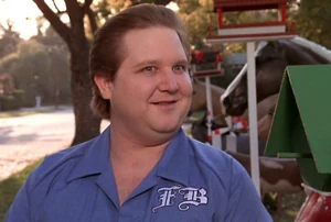 Francis Buxton | Pee-Wee's Big Adventure Wiki | Fandom