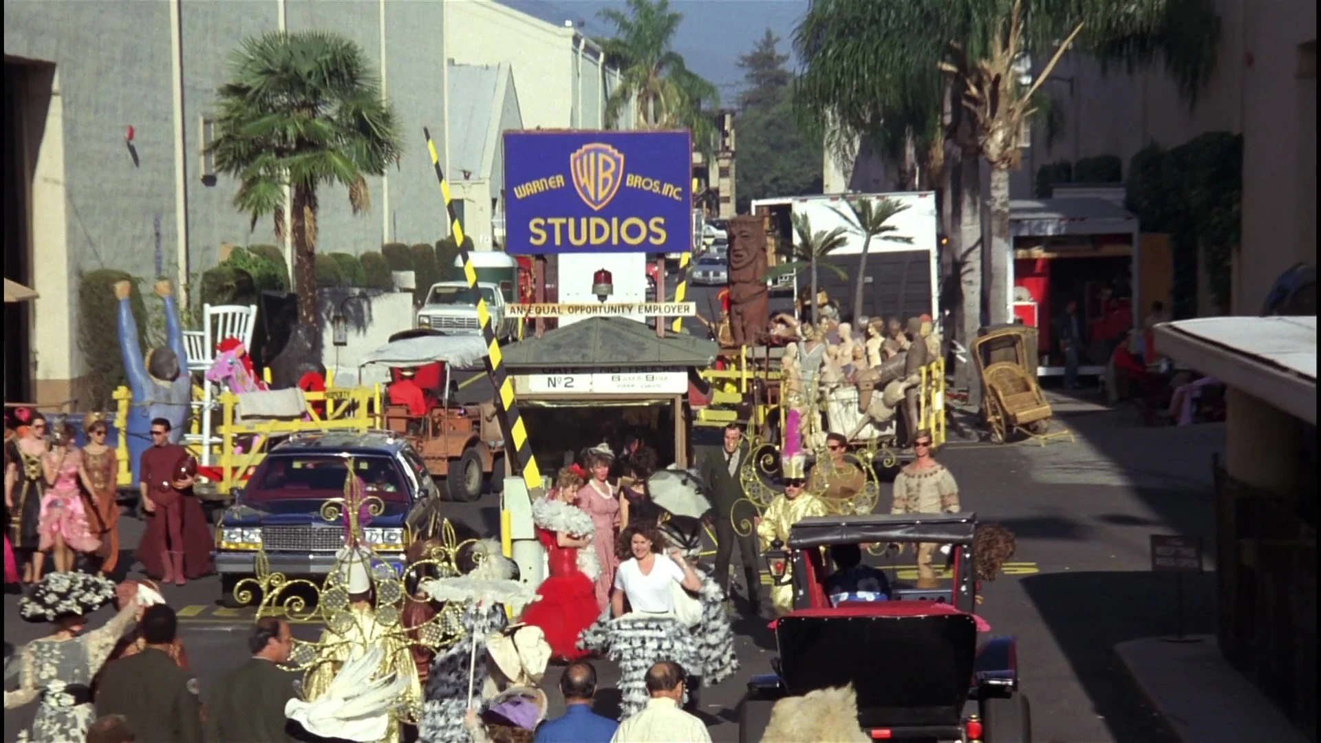 Warner Bros. Studio | Pee-Wee's Big Adventure Wiki | Fandom