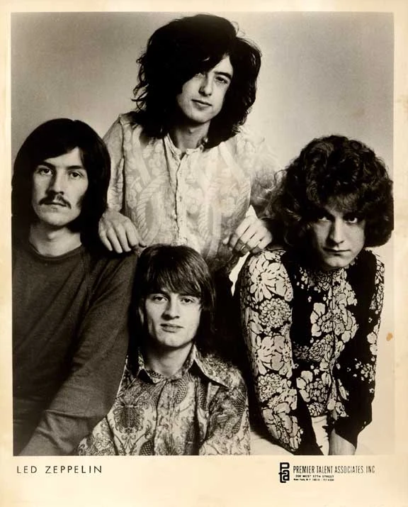 Led Zeppelin | John Peel Wiki | FANDOM powered by Wikia
