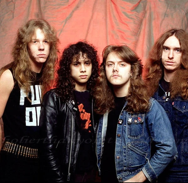 Metallica | John Peel Wiki | FANDOM powered by Wikia