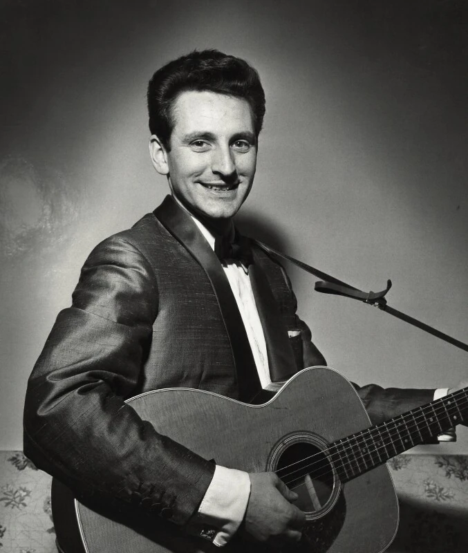 Lonnie Donegan | John Peel Wiki | Fandom