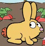 Rabbits (Peep in Rabbitland) | Peep and the Big Wide World Wiki | Fandom