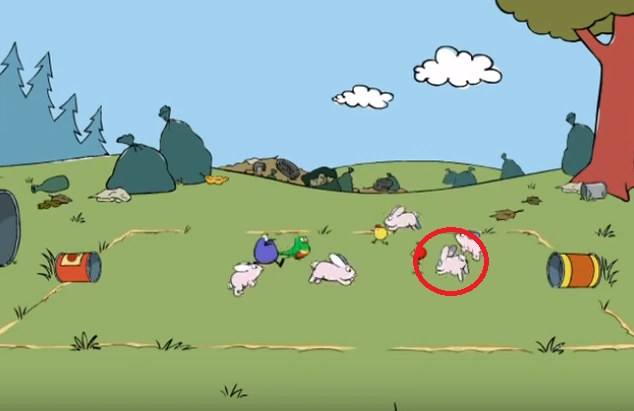 Duck Ball | Peep and the Big Wide World Wiki | Fandom