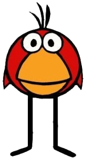 Chirp | Peep and the Big Wide World Wiki | FANDOM powered by Wikia