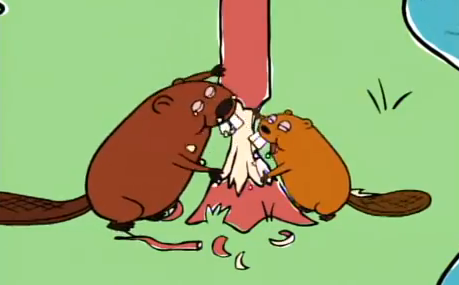 Beaver Boy | Peep and the Big Wide World Wiki | Fandom