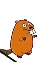 Beaver Boy | Peep and the Big Wide World Wiki | Fandom