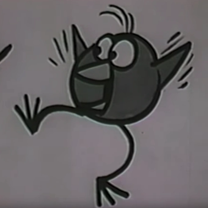 Chirp | Peep and the Big Wide World Wiki | Fandom