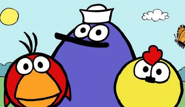 Image - .028 Peep Quack Chirp & Zachary 28 24.jpg | Peep and the Big ...